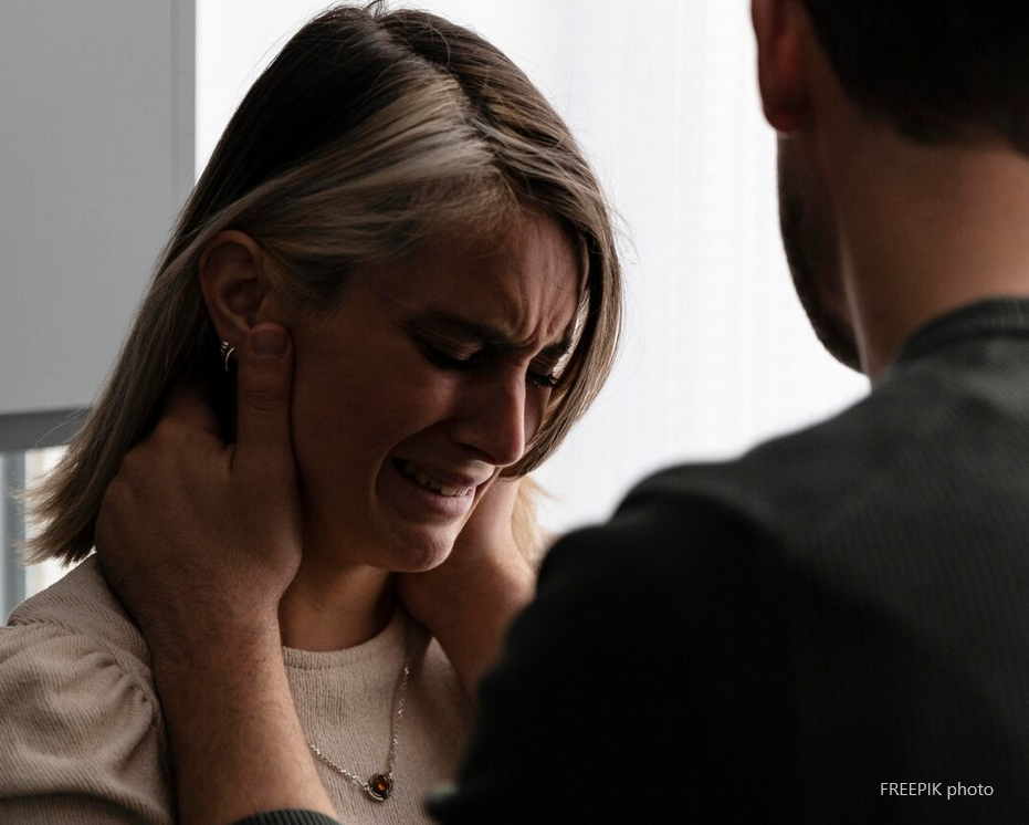 Dating Violence - Encounter Freedom Ministry
